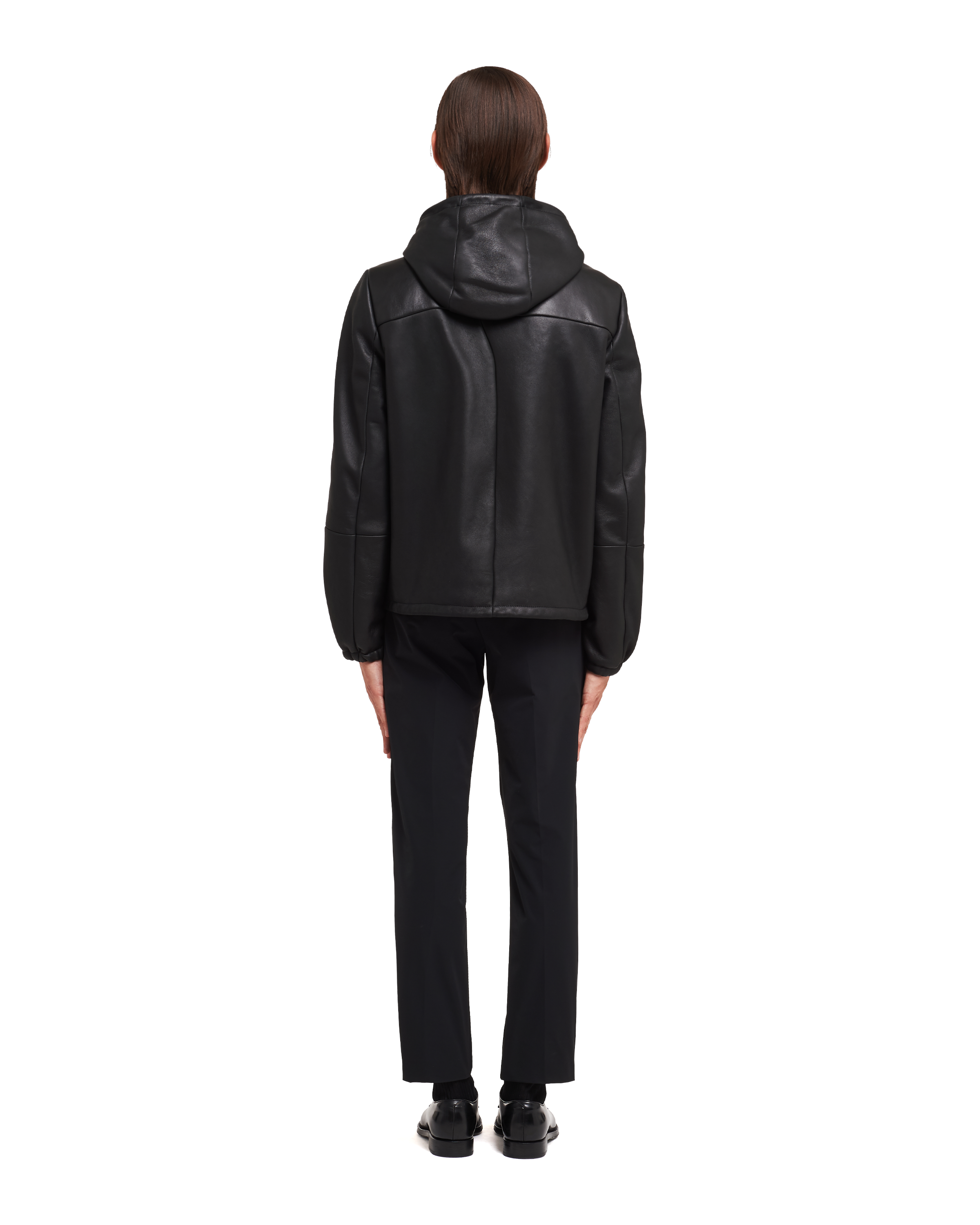 Black Sheepskin jacket | Prada