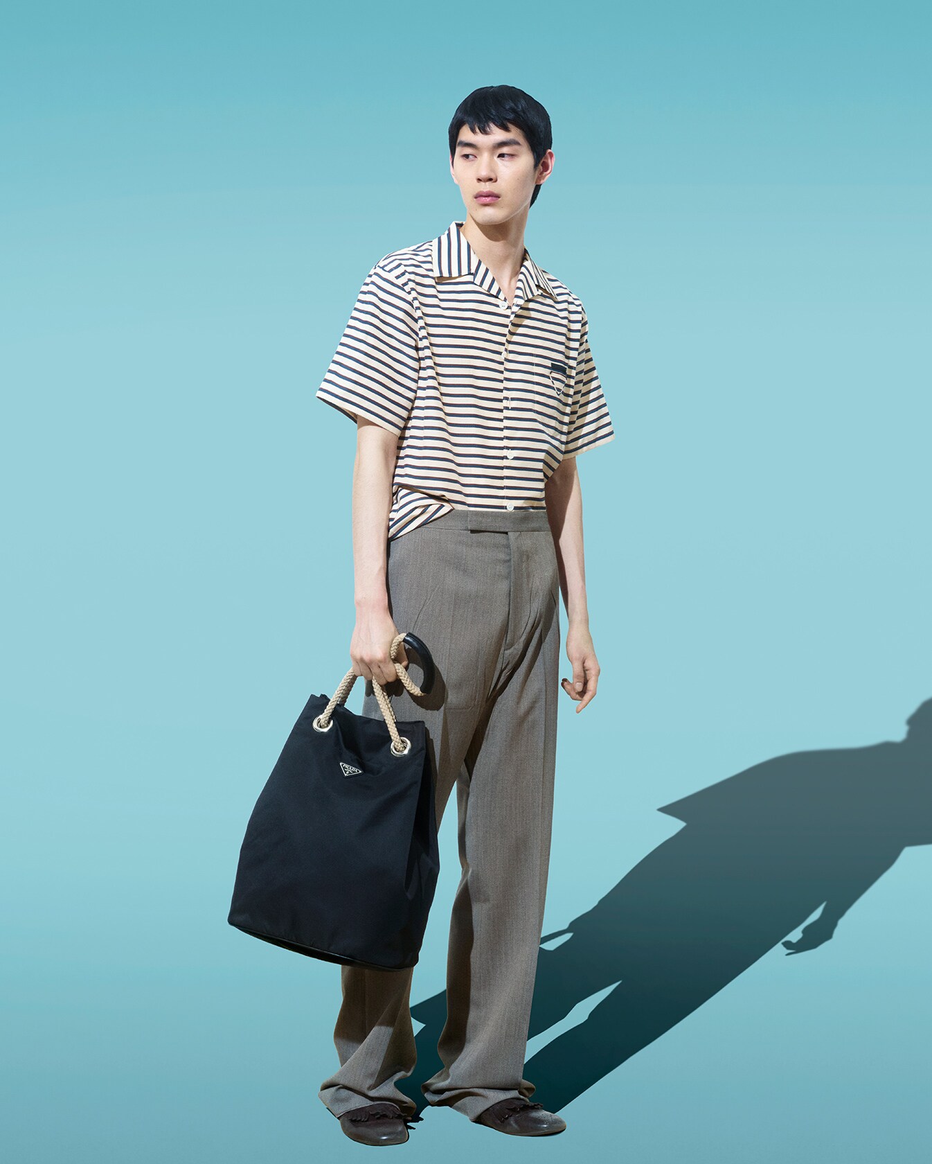 Clothing & Accessories for Men | PRADA Canada
